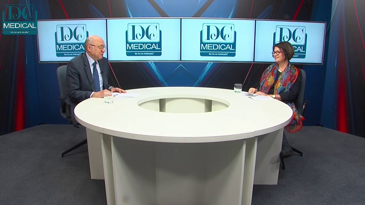 Prof dr Sarah Ferber, despre centre medicale de top mondial la Academia ...