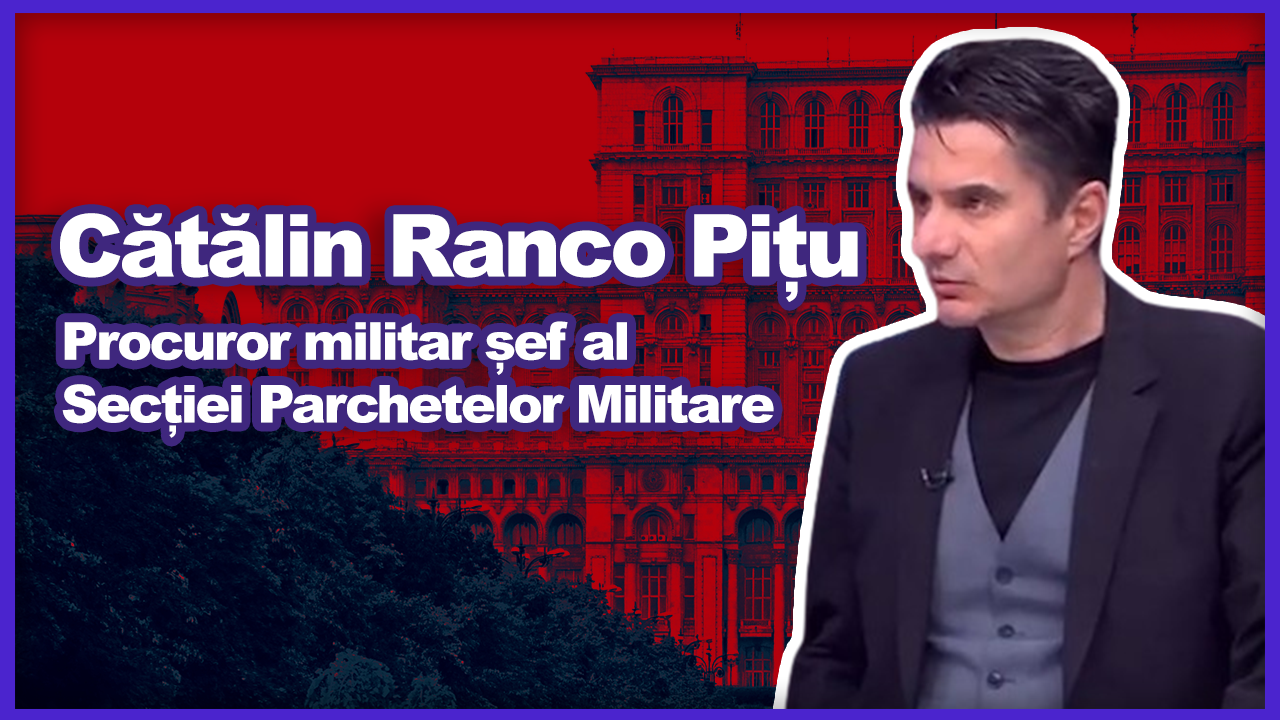 Generalul Cătălin Ranco Pițu: Tensiunile și deciziile critice din 23 ...