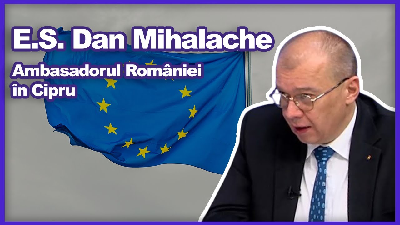Ambasadorul Dan Mihalache despre: Politica externă a României - DCNews TV