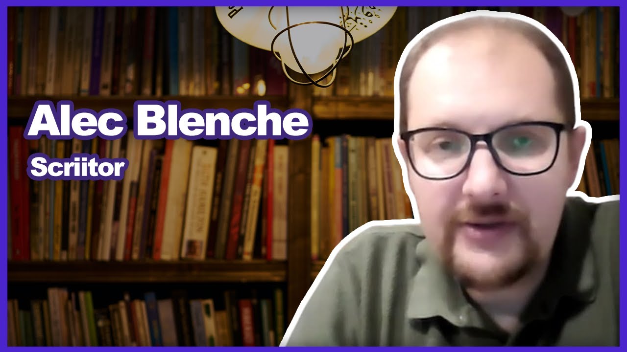 Erus și Valea Răbdării: Călătoria autorului Alec Blenche în universul ...