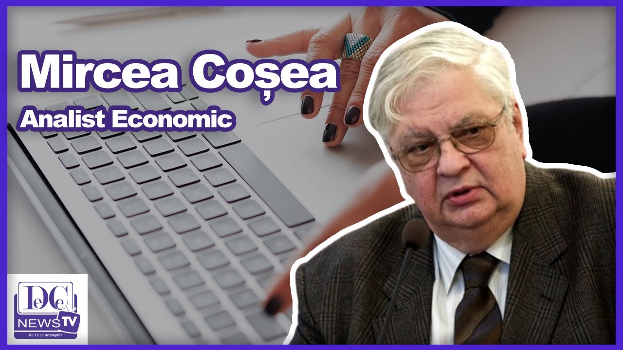 Mircea Coşea: “Țara asta are cel mai mic grad de informatizare din ...