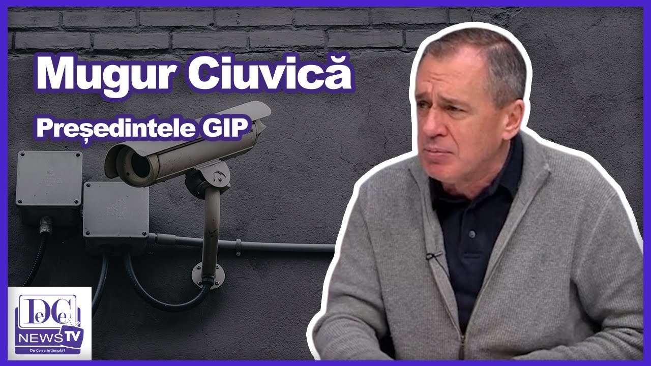 Mugur Ciuvică: “Cum adică să apelezi la servicii, la solicitare ...