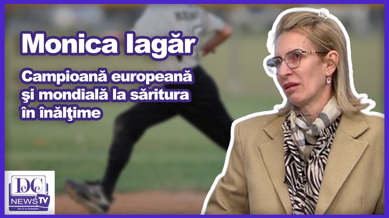 Pilele, cancerul sportului din România. Monica Iagăr răbufnește la DC ...
