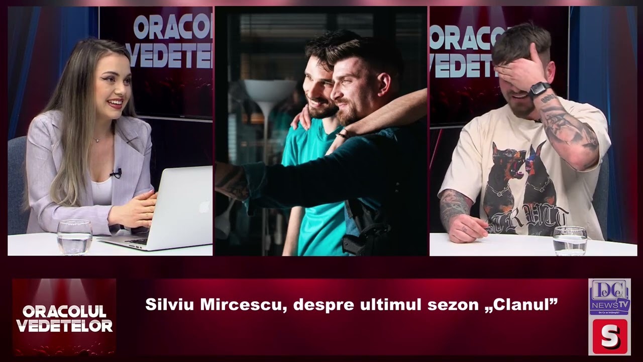 Silviu Mircescu: „La 6 sunt în picioare în fiecare zi”. Detalii din ...