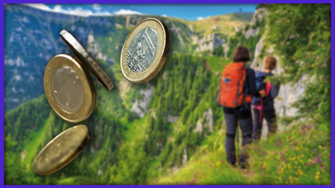 România se promovează turistic cu un buget de 35 de ori mai mic decât ...