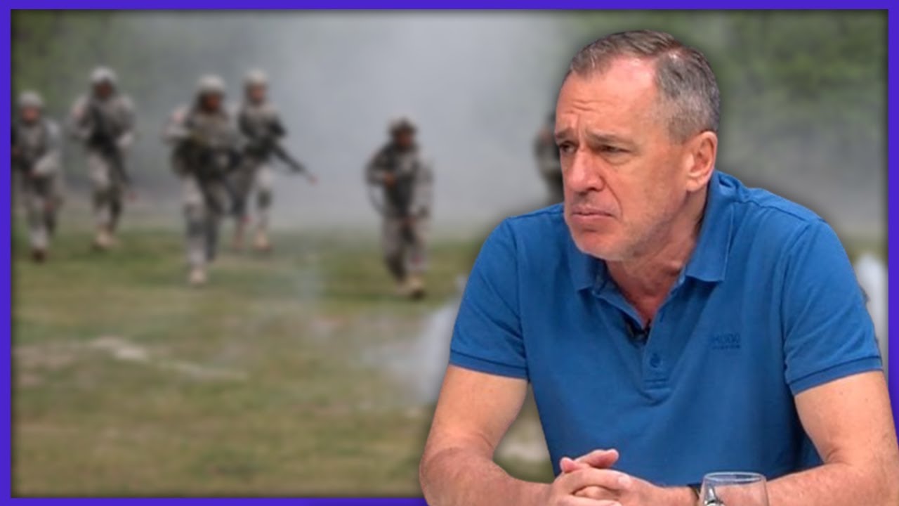 Ciuvică, recunoscător față de UE și NATO: „Fără ei, suntem Republica ...