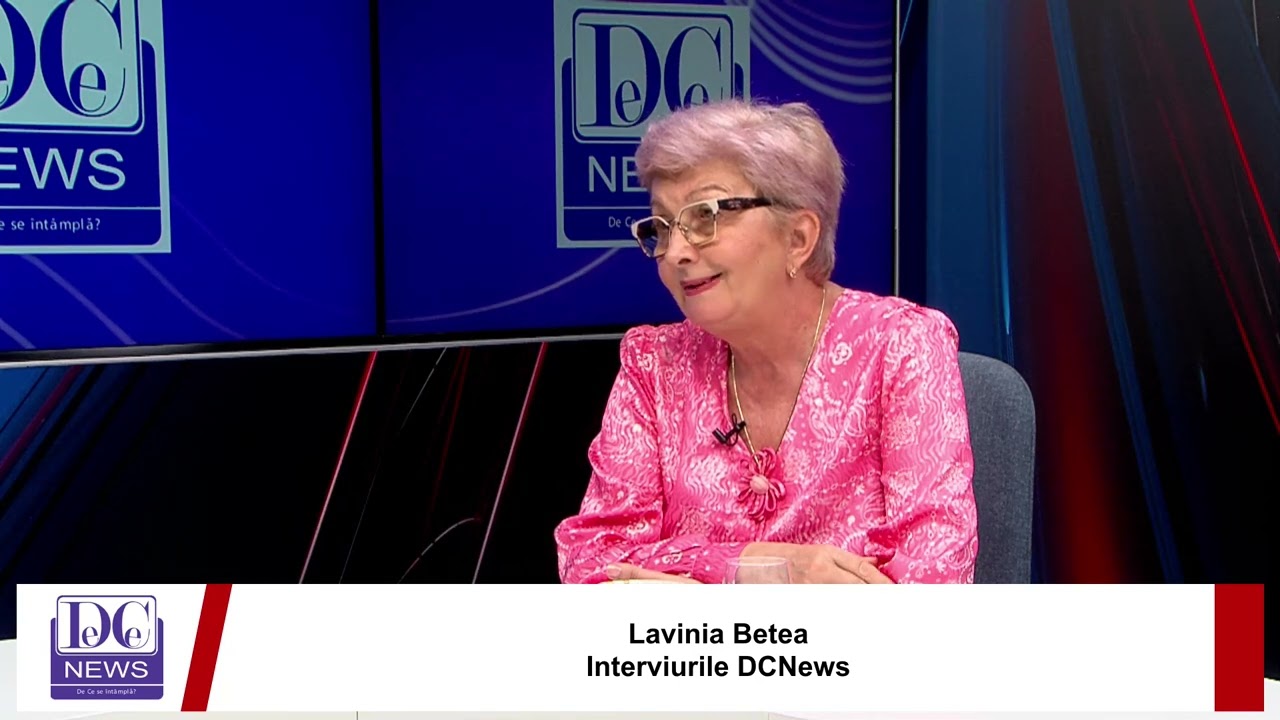 Istoricul Lavinia Betea, interviu la DC News. Totul despre „Partea lor ...