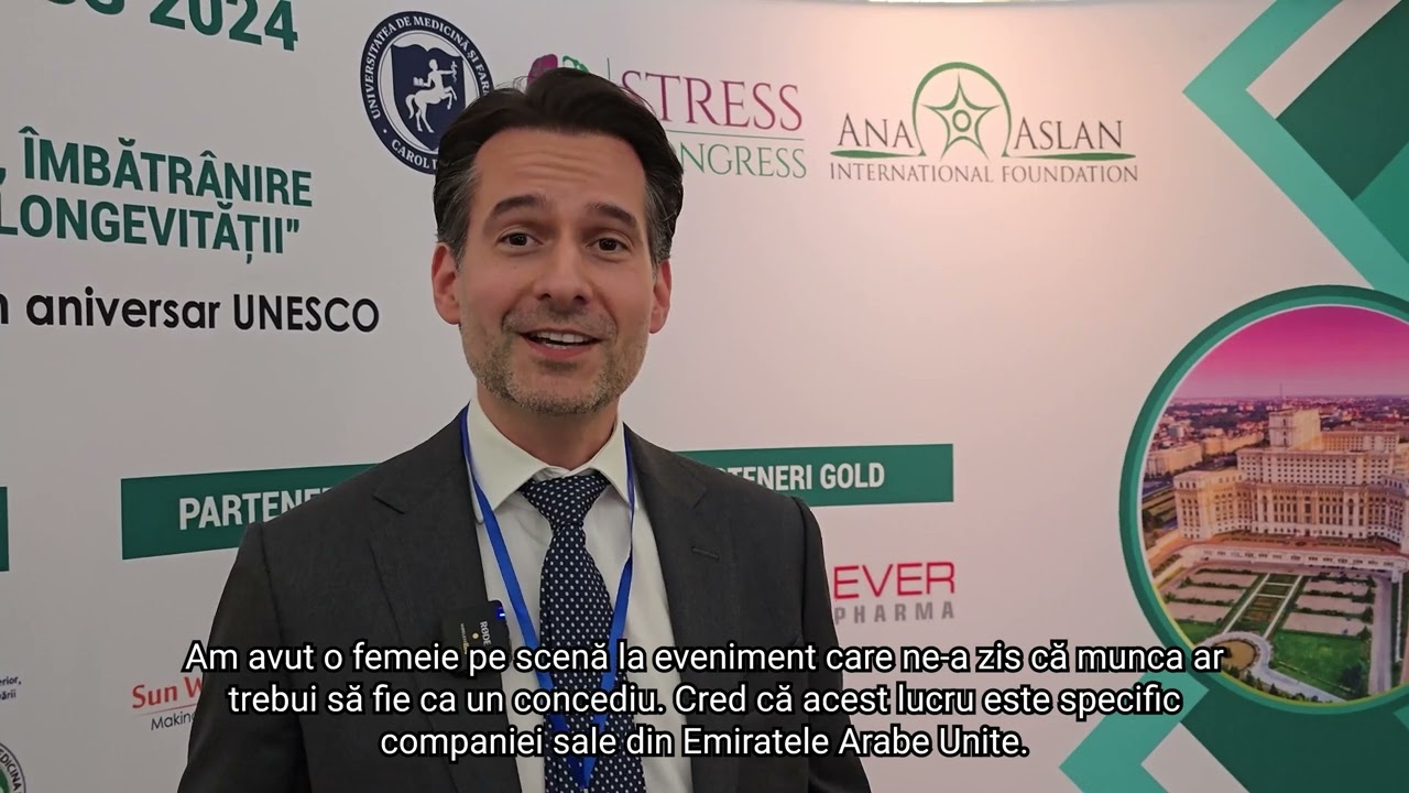 Suportăm mai bine stresul pe măsură ce îmbătrânim? Interviu cu dr ...