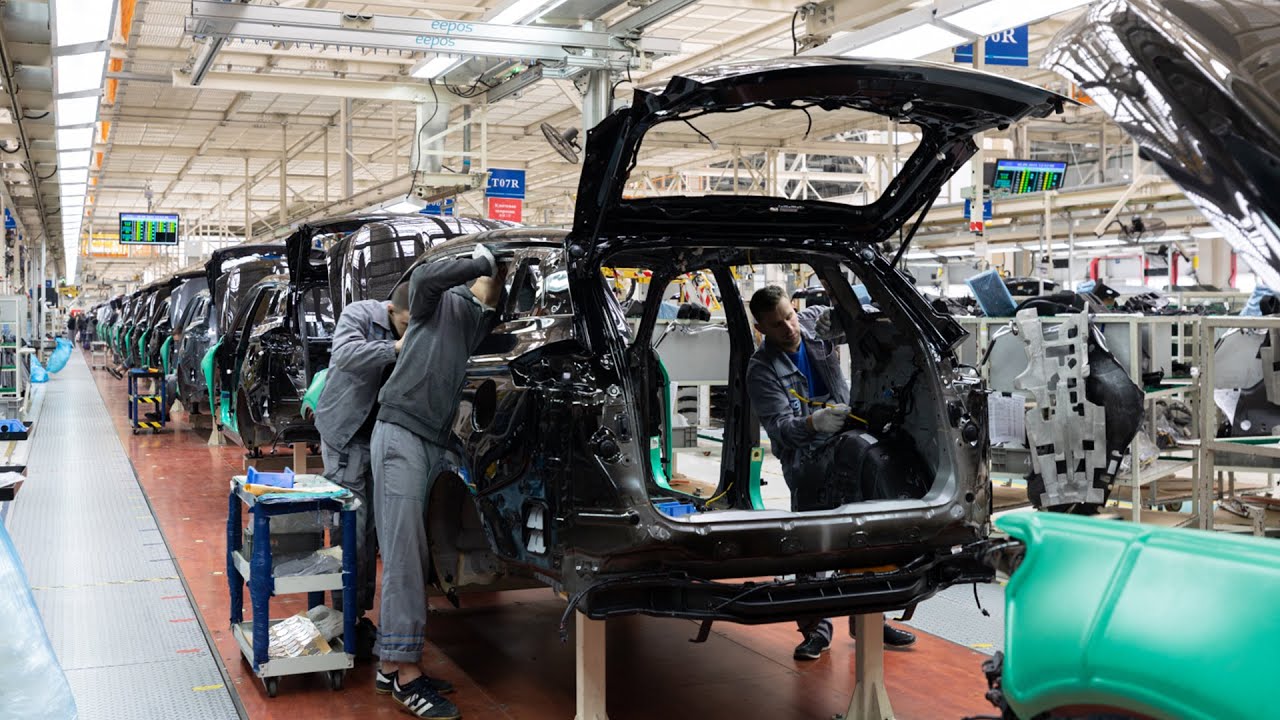 Țara care a prins Germania pe picior greșit și răstoarnă industria auto ...