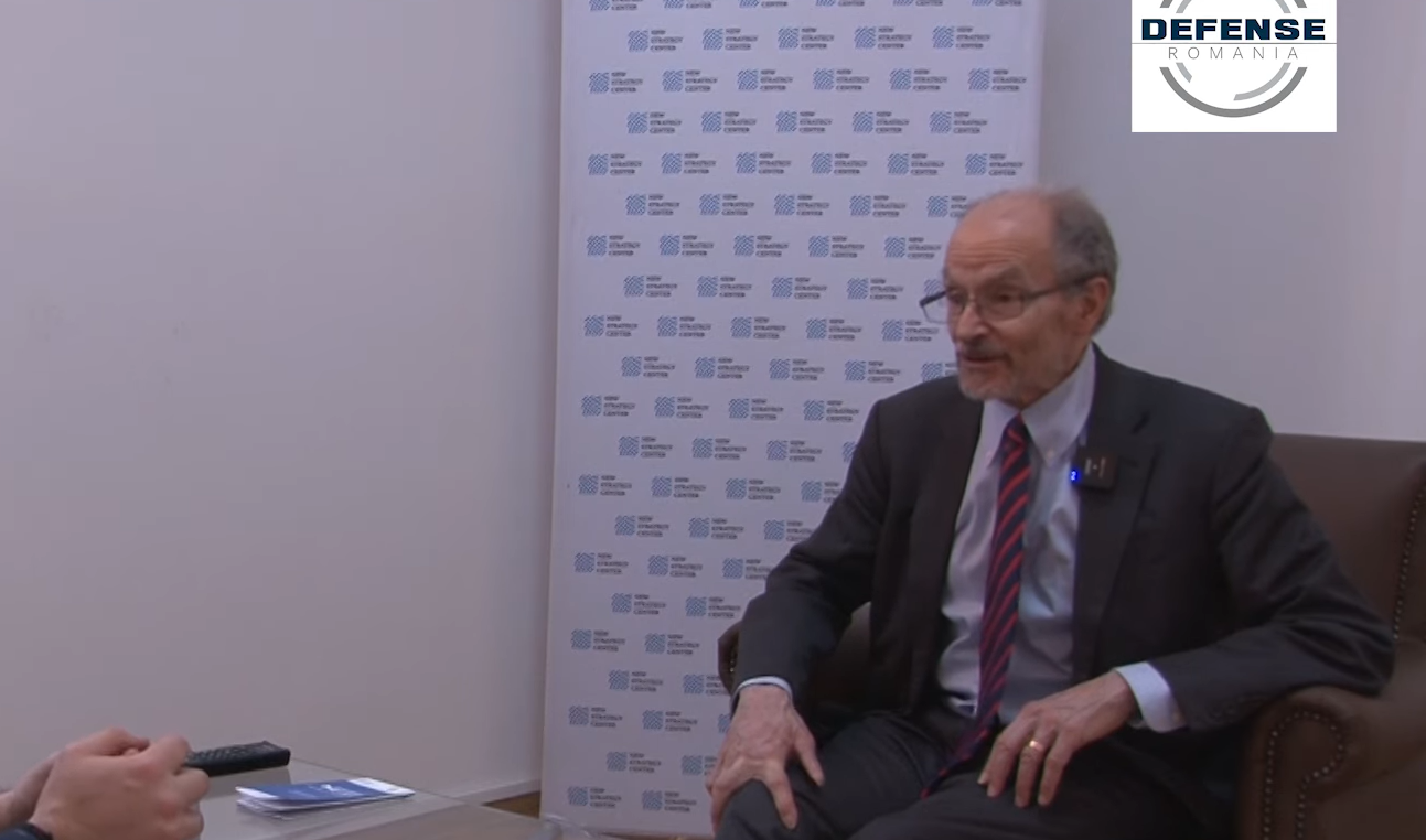 Europa trebuie să depună mai multe eforturi pentru a se apăra ...